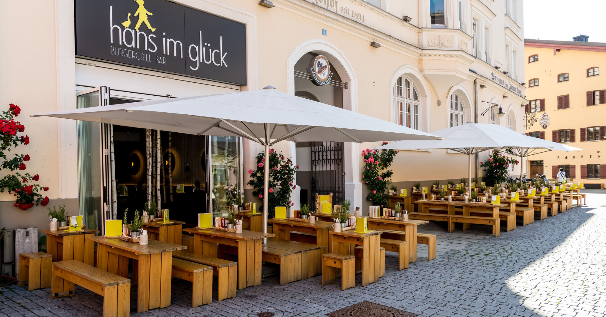 Restaurant Rosenheim Innenstadt