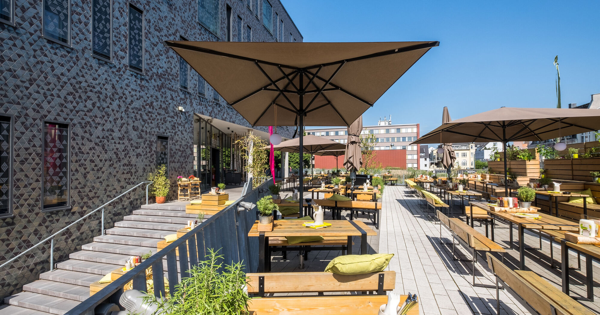 Burger Restaurant - Bonn Beuel